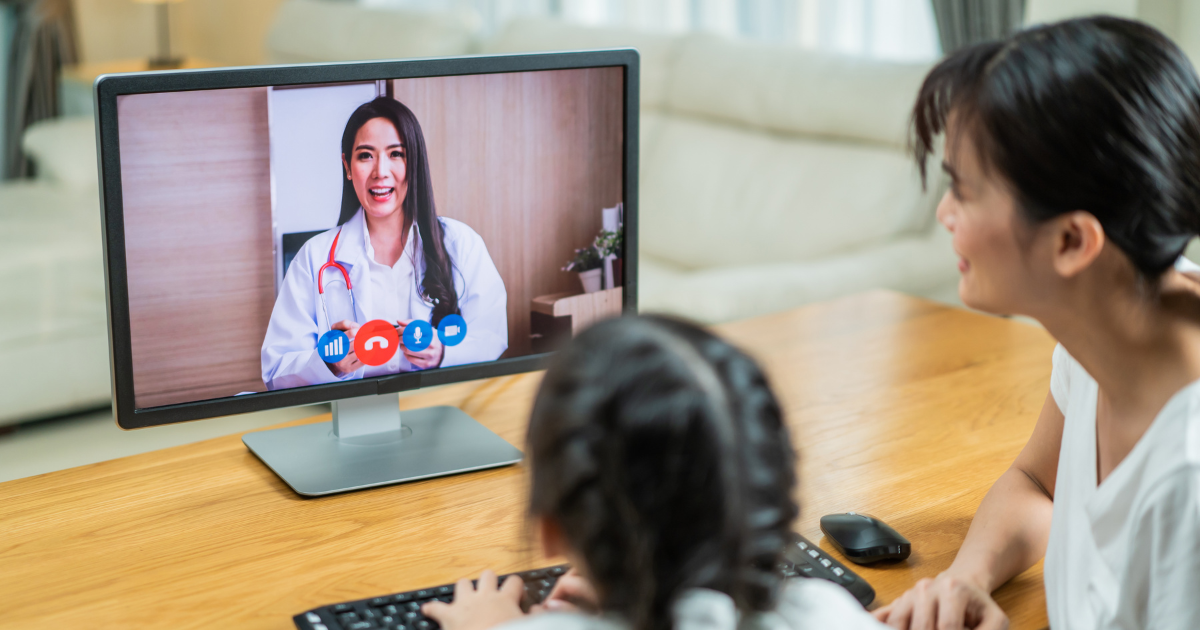 Discover How Video-Enabled Pediatric Telehealth Closes the Gap to ...